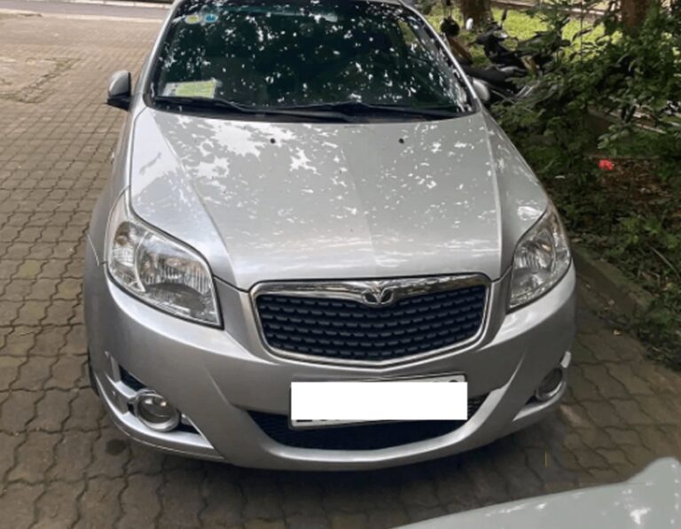 Rèm Che Nắng Chevrolet Gentra X Loại 1 Hít Nam Châm | OroKing Auto