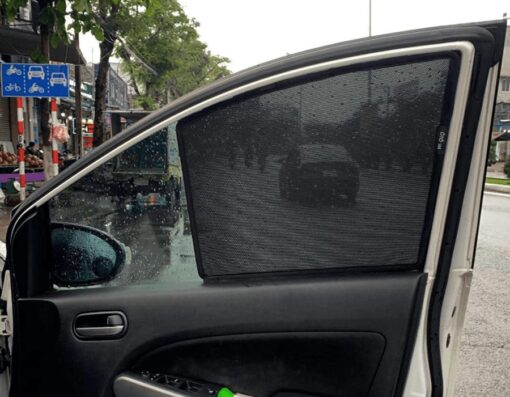 Rèm Che Nắng Mazda 2S 2012-2016 Loại 1 Hít Nam Châm | OroKing Auto