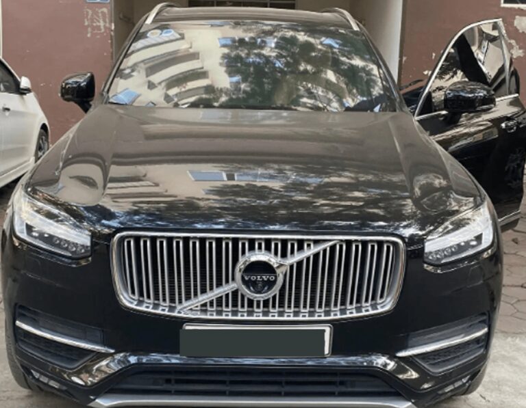 Rèm Che Nắng Volvo XC90 Theo Xe Hàng Loại 1 | OroKing Auto