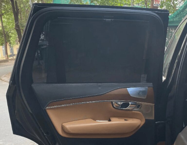 Rèm Che Nắng Volvo XC90 Theo Xe Hàng Loại 1 | OroKing Auto