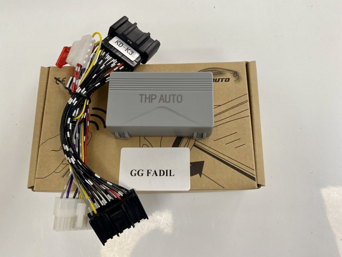 Gập Gương Lên Xuống Kính Fadil Chính Hãng Fuji | OroKing Auto | Đồ Chơi ...