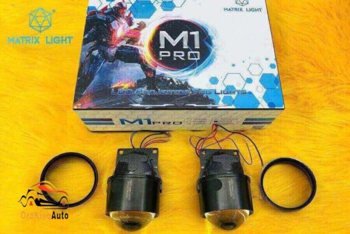 Bi Gầm Led Matrix Light M1 Pro giải pháp giúp lái xe an toàn
