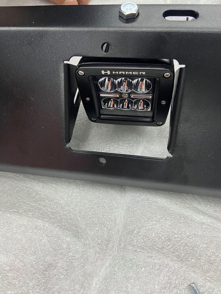 Giá nóc Hamer HM03 Có Led Cho Suv | OroKing Auto | Đồ Chơi Xe Hơi Cao Cấp