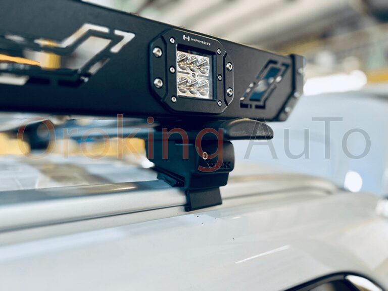 Giá nóc Hamer HM03 Có Led Cho Suv | OroKing Auto | Đồ Chơi Xe Hơi Cao Cấp