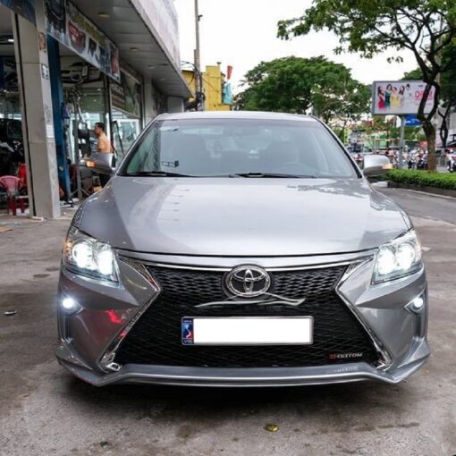 Body Kit Camry 2008 Đẳng Cấp - Sang Trọng