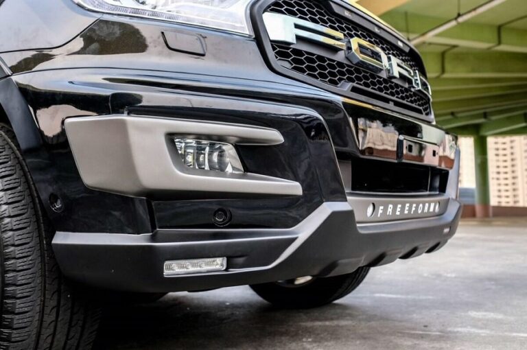 Body Kit Ford Everest Mẫu Freeform Đẳng Cấp - Sang Trọng