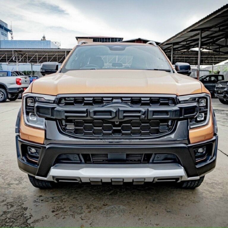 Body Kit Ford Ranger 2023 Wildtrack XLT Đẳng Cấp - Sang Trọng