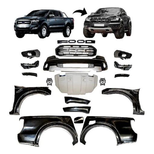 Body Kit Ford Raptor Form Cũ Đẳng Cấp - Sang Trọng