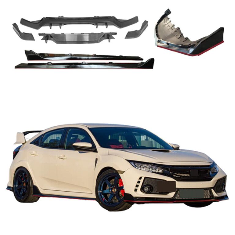 Body Kit Honda Civic 2017 - 2021 Type R Đẳng Cấp - Sang Trọng