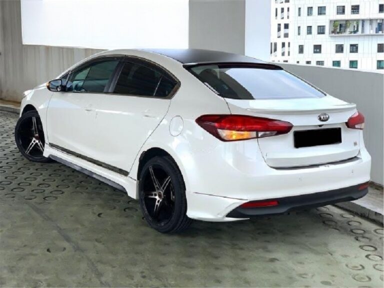 Body Kit Kia K3 Đẳng Cấp - Sang Trọng