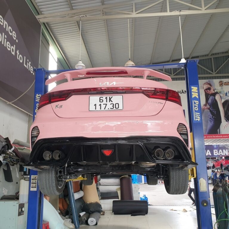Body Kit Kia K3 Đẳng Cấp - Sang Trọng