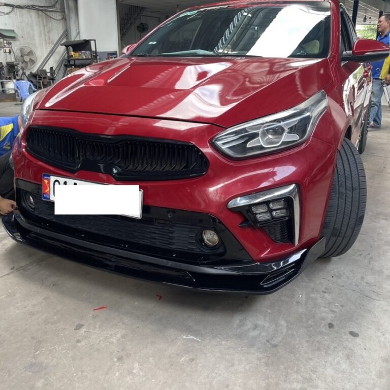 Body Kit Kia K3 Đẳng Cấp - Sang Trọng