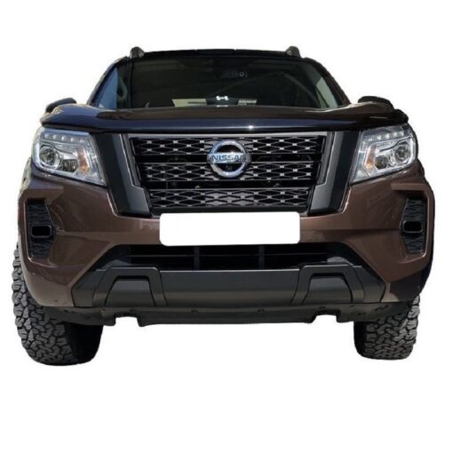 Body Kit Nissan Navara 2023 Đẳng Cấp - Sang Trọng