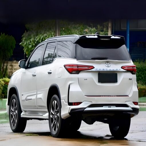 Body Kit Toyota Fortuner Legender Đẳng Cấp - Sang Trọng