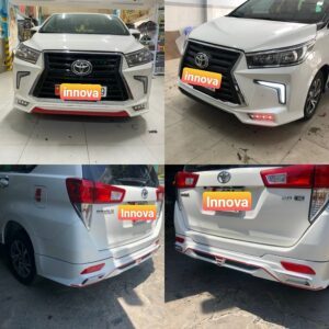 Body Kit Toyota Innova 2017 Đẳng Cấp - Sang Trọng