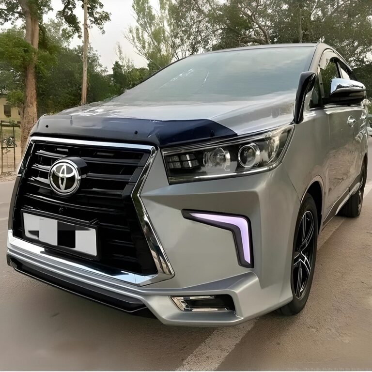 Body Kit Toyota Innova 2017 Đẳng Cấp - Sang Trọng
