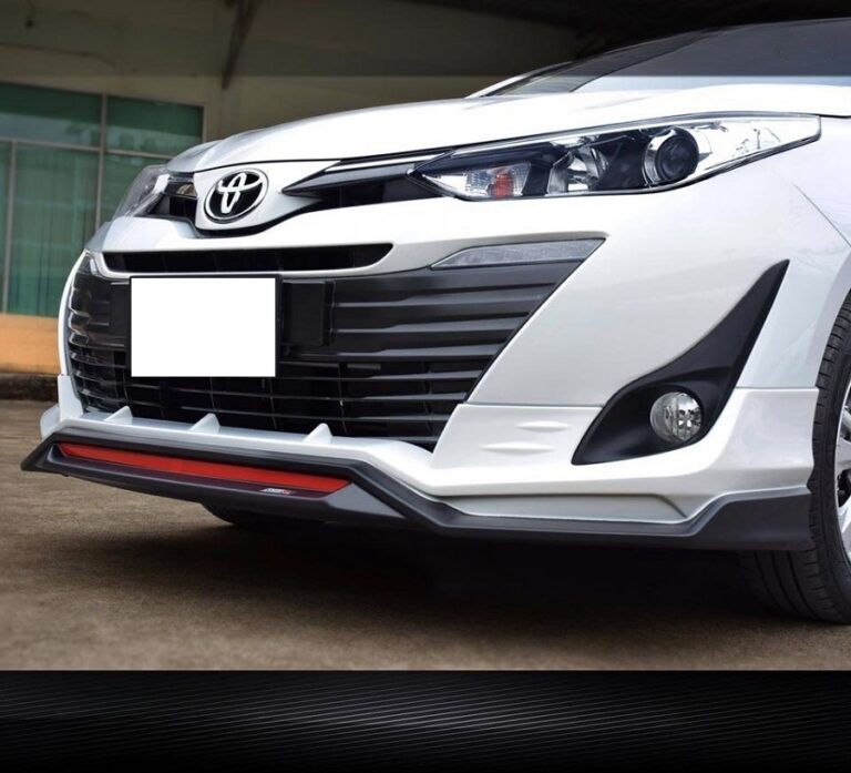 Body Kit Toyota Vios 2019 Đẳng Cấp - Sang Trọng