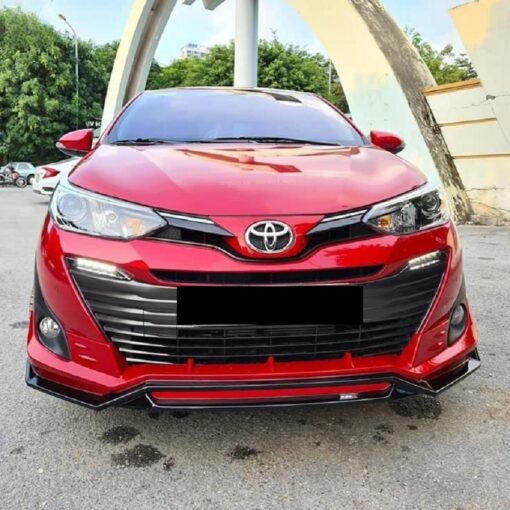Body Kit Toyota Vios 2019 Đẳng Cấp - Sang Trọng