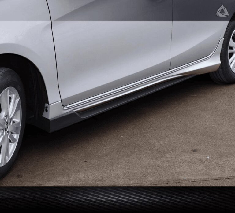 Body Kit Toyota Vios 2019 Đẳng Cấp - Sang Trọng
