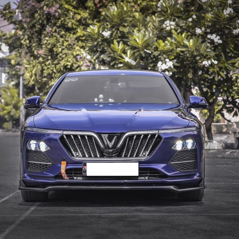 Body Kit Vinfast Lux A Đẳng Cấp - Sang Trọng