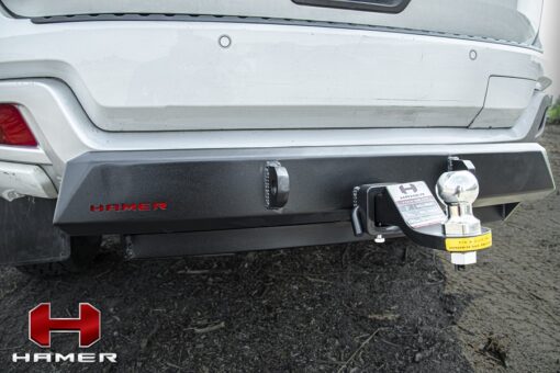 Cản Sau Hamer MX207 Cho Xe Everest, Pajero Chính Hãng Thái Lan