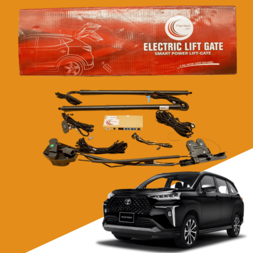 Cốp Điện Toyota Veloz Cross 2022 Hiệu Perfect Car