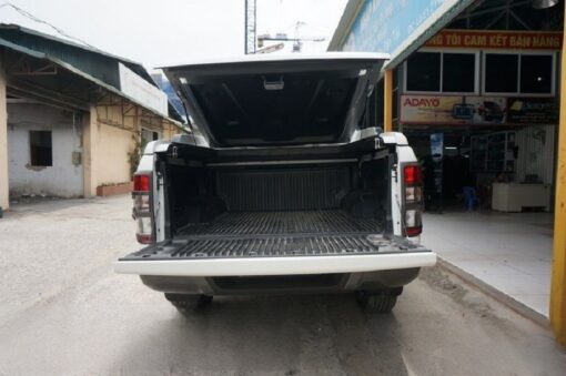 Nắp Thùng Thấp SCR Sport Ford Ranger Cao Cấp - Bảo Vệ Hàng Hóa Tối Ưu