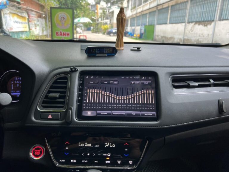 Màn hình Teyes CC3 Xe Honda HRV 2020 | OroKing Auto | Đồ Chơi Xe Hơi ...