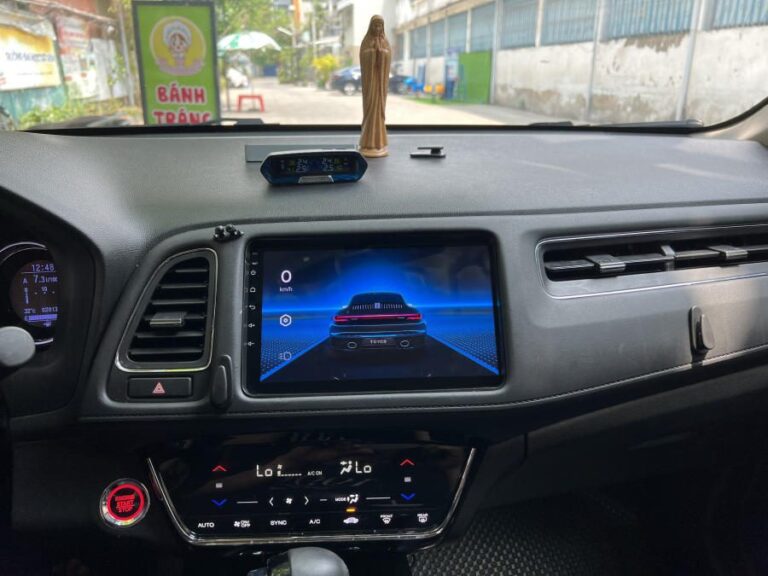 Màn hình Teyes CC3 Xe Honda HRV 2020 | OroKing Auto | Đồ Chơi Xe Hơi ...