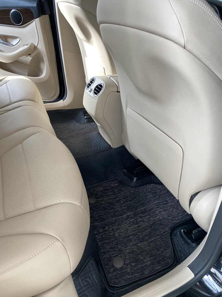Thảm Lót Sàn Mercedes GLC 200 2020 360 Độ Cao Cấp