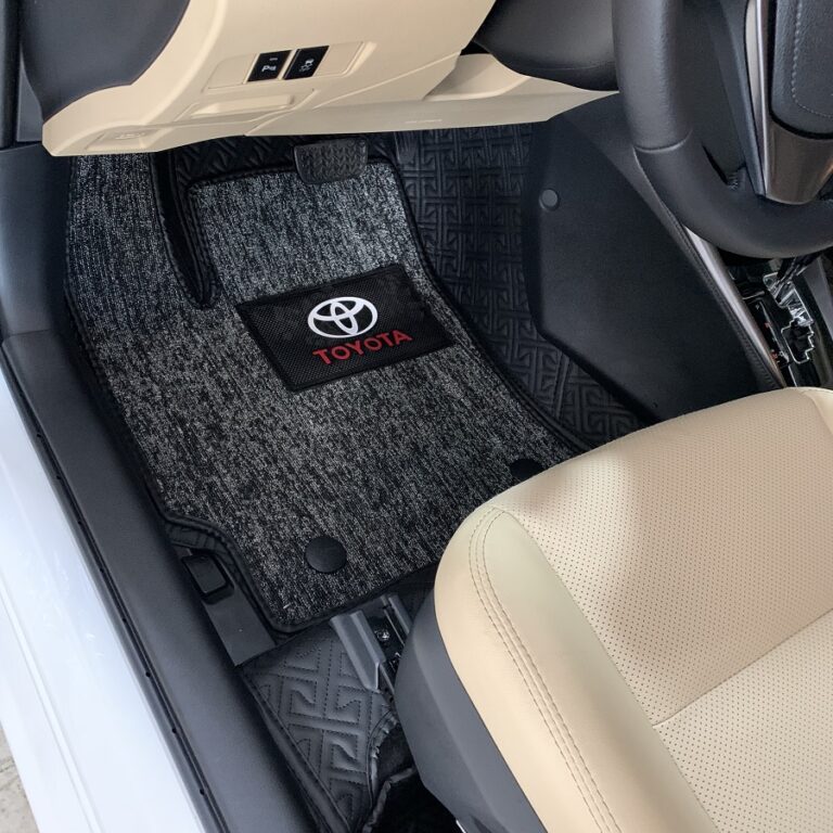 Thảm Lót Sàn Toyota Yaris 360 Độ Cao Cấp