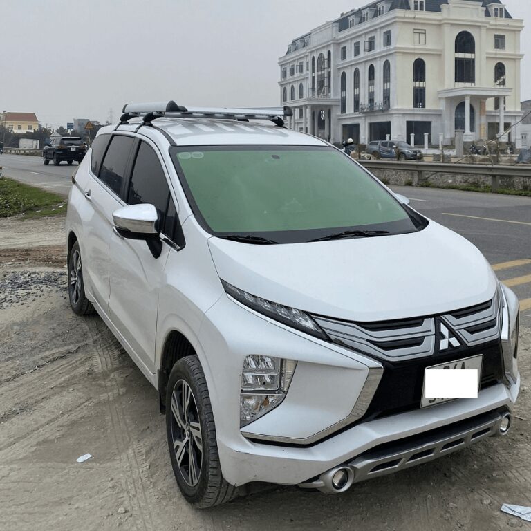 Combo 2 Thanh Ngang + Baga Mui Xe Mitsubishi Xpander | OroKing Auto ...
