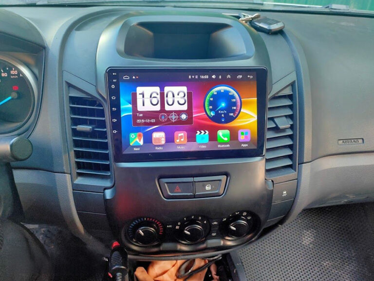 Màn Hình Android Ford Ranger XLS 2012 - 2017 | OroKing Auto