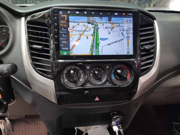 Màn Hình Android Mitsubishi Triton 2015 - 2019 | OroKing Auto