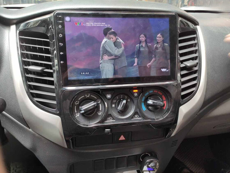 Màn Hình Android Mitsubishi Triton 2015 - 2019 | OroKing Auto