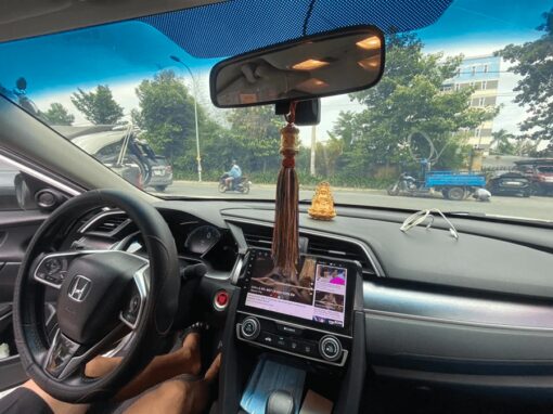 Màn hình Teyes CC3 2K Xe Honda Civic Liền Camera 360 | OroKing Auto | Đồ Chơi Xe Hơi Cao Cấp