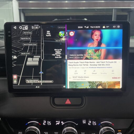 Màn hình Teyes CC3 2K Xe Honda HRV 2023 | OroKing Auto | Đồ Chơi Xe Hơi Cao Cấp