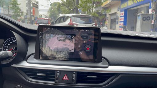 Màn hình Teyes CC3 2K Xe Kia K3 Liền Camera 360 | OroKing Auto | Đồ Chơi Xe Hơi Cao Cấp