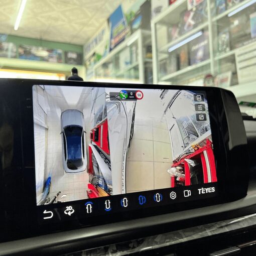 Màn hình Teyes CC3 2K Xe Kia K5 Liền Camera 360 | OroKing Auto | Đồ Chơi Xe Hơi Cao Cấp