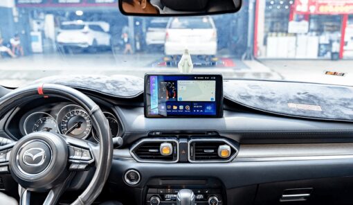 Màn hình Teyes CC3 2K Xe Mazda CX8 Liền Camera 360 | OroKing Auto | Đồ Chơi Xe Hơi Cao Cấp