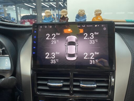 Màn hình Teyes CC3 2K Xe Toyota Vios Liền Camera 360 | OroKing Auto | Đồ Chơi Xe Hơi Cao Cấp