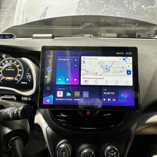 Màn hình Teyes CC3 2K Xe Vinfast Fadil Liền Camera 360 | OroKing Auto | Đồ Chơi Xe Hơi Cao Cấp
