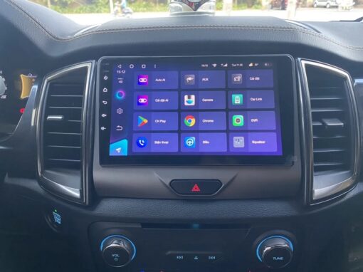 Màn hình Teyes CC3 Xe Ford Ranger | OroKing Auto | Đồ Chơi Xe Hơi Cao Cấp