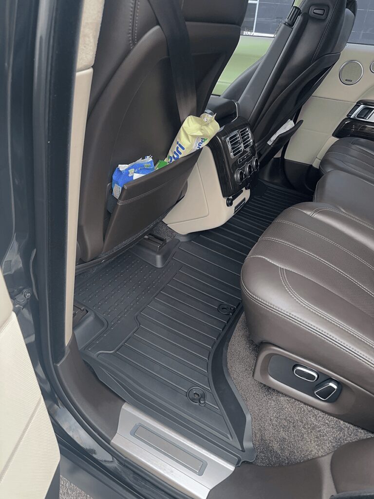 Thảm Lót Sàn Range Rover Sport 2014+ Chính Hãng 3W | OroKing Auto | Đồ ...