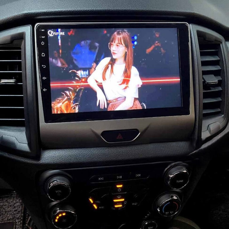 Màn Hình Android Ford Ranger 2021 - 2022 | OroKing Auto