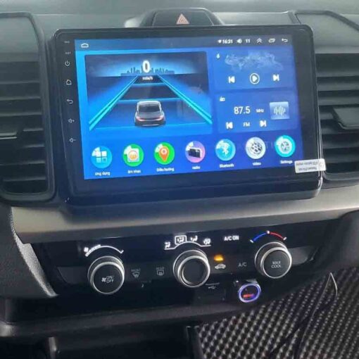 Màn Hình Android Honda City 2021 | OroKing Auto