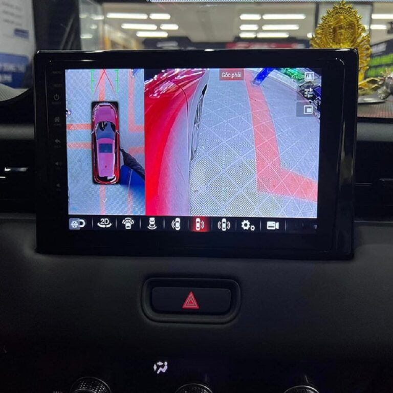 Màn Hình Android Honda HRV 2022 | OroKing Auto