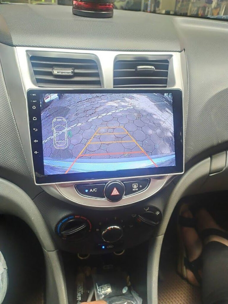 Màn Hình Android Hyundai Accent 2013 - 2017 | OroKing Auto