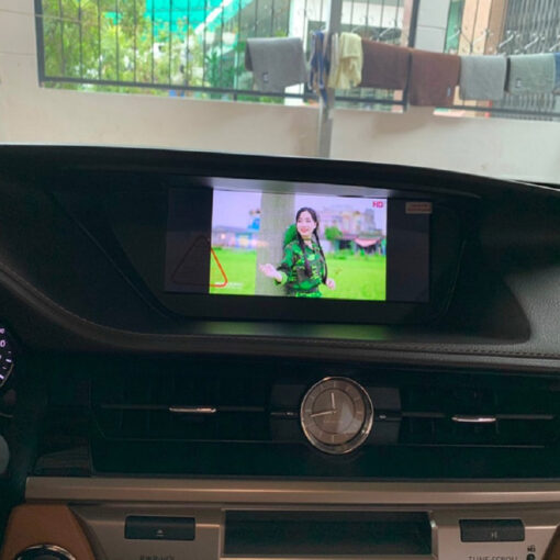 Màn Hình Android Lexus ES350 | OroKing Auto