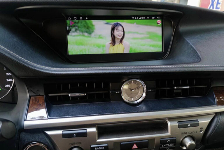 Màn Hình Android Lexus ES350 | OroKing Auto